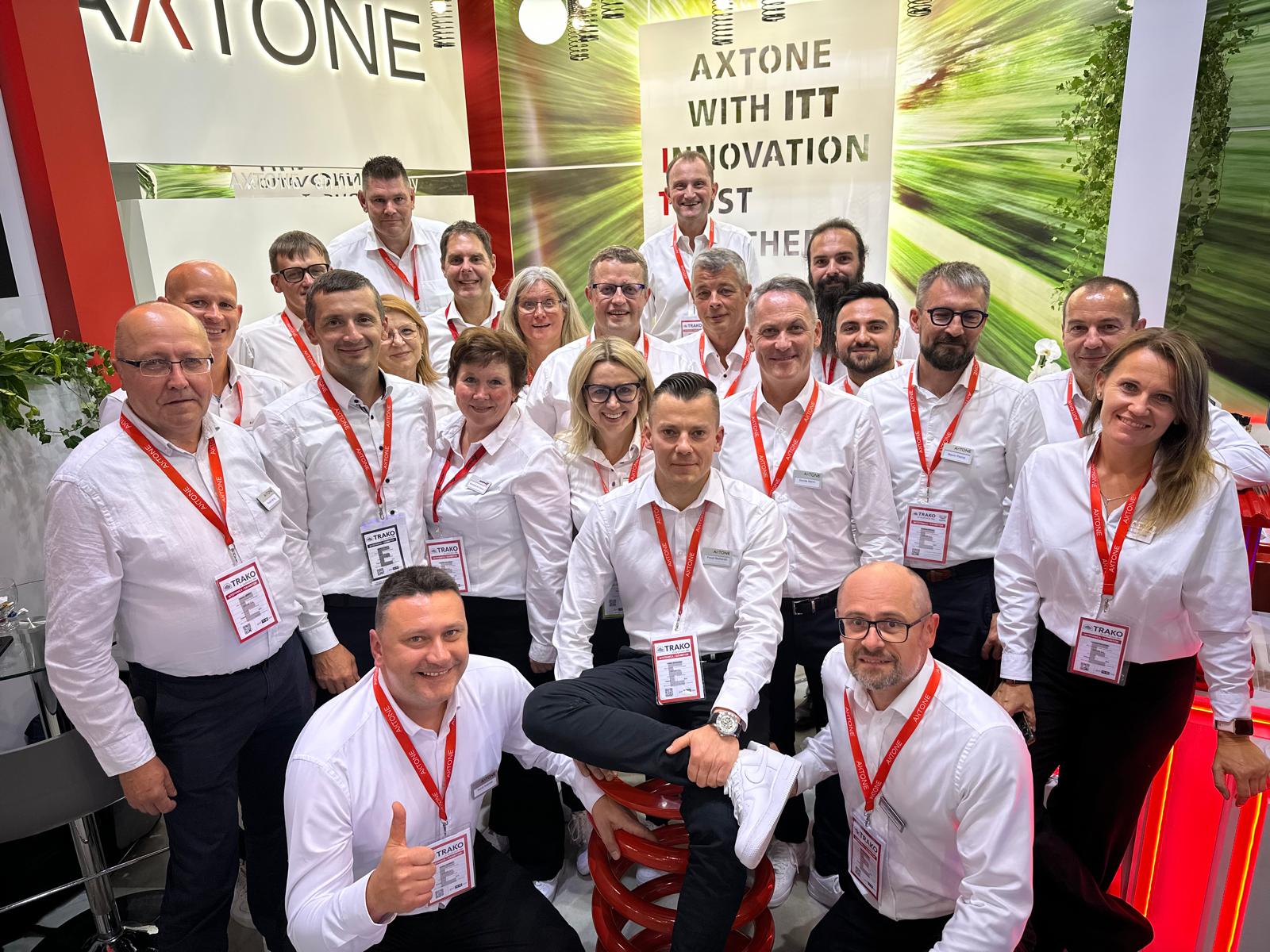 Start | Axtone - an ITT Company